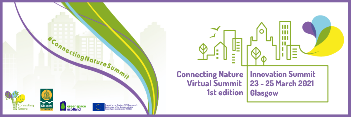 Innovation Summit Programme Connecting Nature
